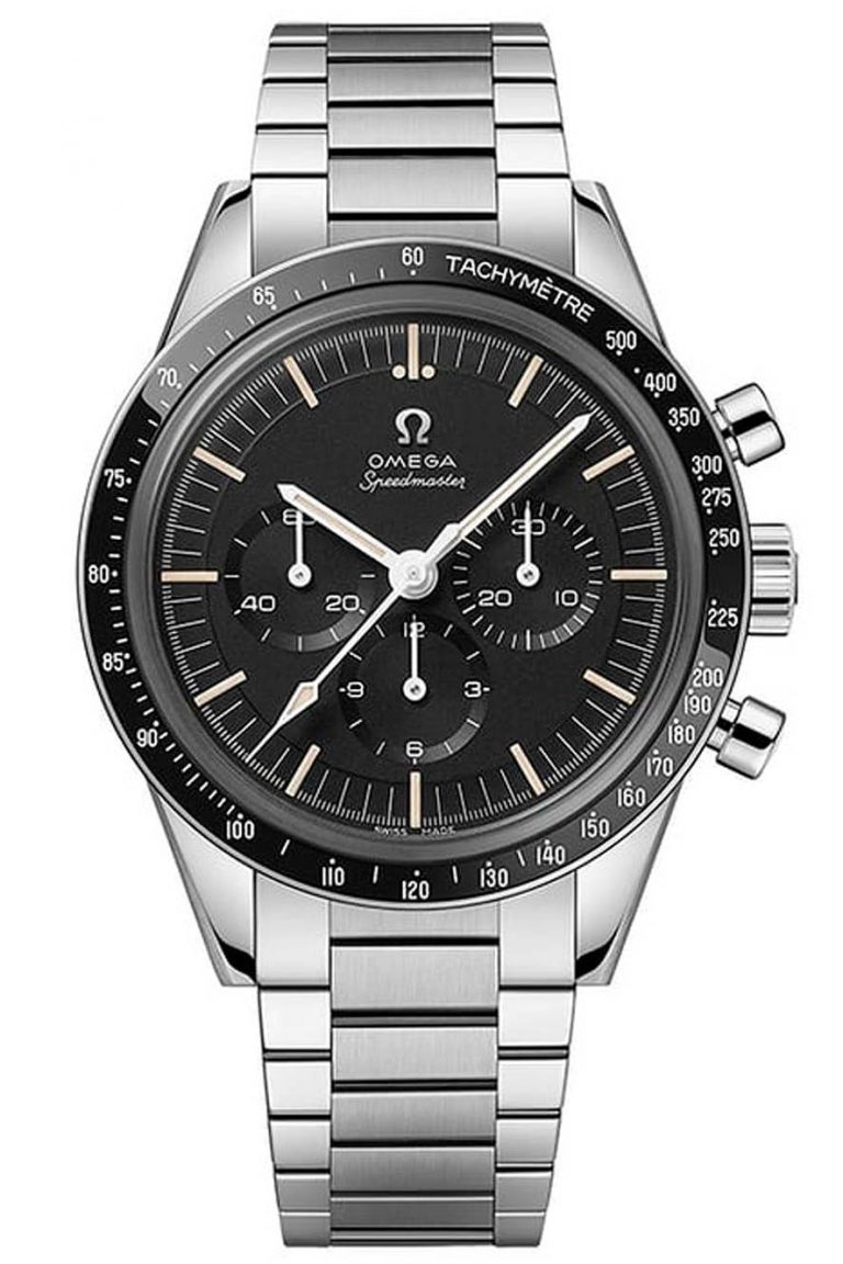 The Grade 1 Male Fake Omega Speedmaster Moonwatches 321 Online ...