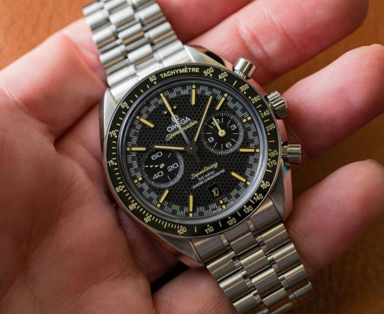 Swiss Made Replica Omega Speedmaster Super Racing - Replica Men's ...